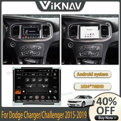 China For 2015-2019 Dodge Charger Challenger 8.4 Inch Car radio 128G Navigation GPS Multimedia Player Wireless Carplay 4G for sale