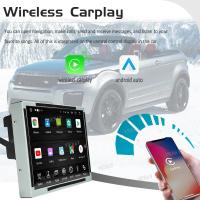 China For 2015-2019 Dodge Charger Challenger 8.4 Inch Car radio 128G Navigation GPS Multimedia Player Wireless Carplay 4G for sale