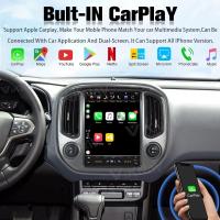 China For 2015-2018 Chevrolet Colorado GMC Canyon 12.1 Inch Stereo 128G Navigation GPS Multimedia Player Wireless Carplay 4G for sale