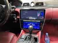 China For 2007-2015 Maserati GT GC 12.3 Inch Touch Screen Head Unit 128G Navigation GPS Multimedia Player Wireless Carplay 4G for sale