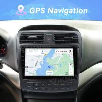 China 10 Inch Android Stereo For 2003-2012 Honda Acura TSX 128G Navigation GPS Multimedia Player Wireless Carplay 4G for sale