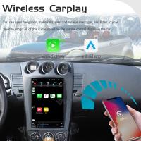 China 12.1 Inch Android Screen Car radio For 2002-2007 Nissan 305Z 128G Navigation GPS Multimedia Player Wireless Carplay 4G for sale