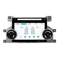 China 2010-2016 for Range Rover Discovery 4 intelligent climate control air conditioning LCD touch screen for sale