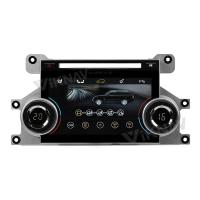 China 2010-2016 for Range Rover Discovery 4 intelligent climate control air conditioning LCD touch screen for sale