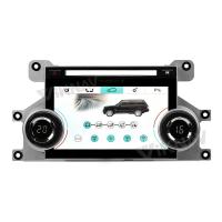 China 2010-2016 for Range Rover Discovery 4 intelligent climate control air conditioning LCD touch screen for sale