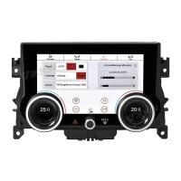 China 2012-2018 for Range Rover Evoque L531 L538 climate control air conditioning LCD touch screen for sale