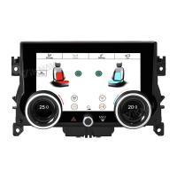 China 2012-2018 for Range Rover Evoque L531 L538 climate control air conditioning LCD touch screen for sale