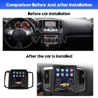 China 10.4 Inch Touch Screen Car radio For 2008-2012 Nissan MAXIMA Navigation GPS Multimedia Player Wireless Carplay 4G for sale