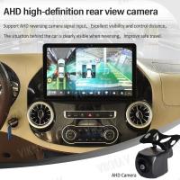 China 13.9 Inch Touch Screen Stereo For 2015-2022 Benz Vito Navigation GPS Multimedia Player Wireless Carplay 4G for sale