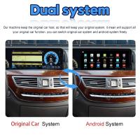 China 12.3 Inch Car radio For 2005-2013 Mercedes Benz S-Class W221 Navigation GPS Multimedia Player Wireless Carplay 4G for sale