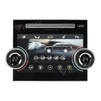 China 2010-2013 for Range Rover Sport L320 climate control air conditioning LCD touch screen for sale