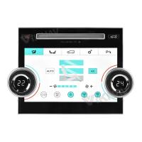 China 2010-2013 for Range Rover Sport L320 climate control air conditioning LCD touch screen for sale