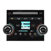 China 2010-2013 for Range Rover Sport L320 climate control air conditioning LCD touch screen for sale