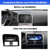 China 8.8 Inch Android Touch Screen Car radio For 2009-2017 Volvo XC60 Navigation GPS Multimedia Player Wireless Carplay 4G for sale