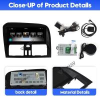 China 8.8 Inch Android Touch Screen Car radio For 2009-2017 Volvo XC60 Navigation GPS Multimedia Player Wireless Carplay 4G for sale