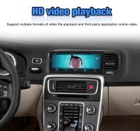 China For 2011-2014 Volvo S60 8.8 Inch Android Touch Screen Stereo Navigation GPS Multimedia Player Wireless Carplay 4G for sale