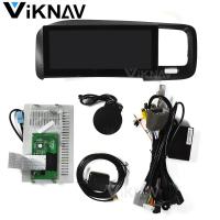 China For 2011-2014 Volvo S60 8.8 Inch Android Touch Screen Stereo Navigation GPS Multimedia Player Wireless Carplay 4G for sale