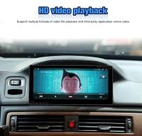 China For 2012-2015 Volvo S80/V70 8.8 Inch Android Auto Car radio Navigation GPS Multimedia Player Wireless Carplay 4G for sale