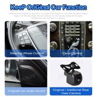 China For 2012-2015 Volvo S80/V70 8.8 Inch Android Auto Car radio Navigation GPS Multimedia Player Wireless Carplay 4G for sale