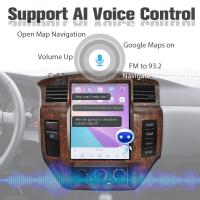 China 12.1 Inch Touch Screen Head Unit For Nissan Patrol 128G Navigation GPS Multimedia Player Wireless Carplay 4G for sale