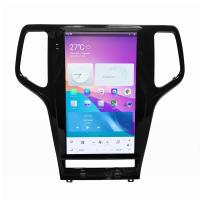 China 13.6 Inch Touch Screen Stereo For Jeep Grand Cherokee 128G Navigation GPS Multimedia Player Wireless Carplay 4G for sale