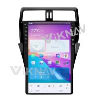 China 16 Inch Touch Screen Head Unit For 2018-2022 Toyota Prado 128G Navigation GPS Multimedia Player Wireless Carplay for sale