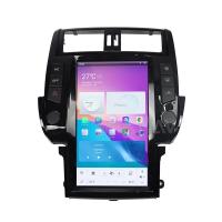 China 2010-2013 Toyota Prado Autoradio Bluetooth Android 1920x1080 for sale