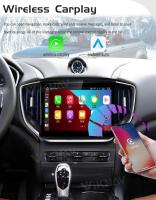 China 10.25 Inch Touch Screen Android 13 Car Stereo For 2014-2017 Maserati for sale
