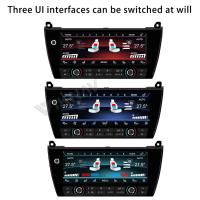 China 10.25 Inch Touch Screen Climate Control For 2011-2018 Bmw 5 Series for sale