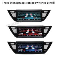 China 2018-2022 10.25 Inch Touchscreen Air Conditioning Control For Bmw 5 Series for sale