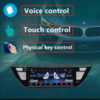 China 2018-2022 10.25 Inch Touchscreen Air Conditioning Control For Bmw 5 Series for sale