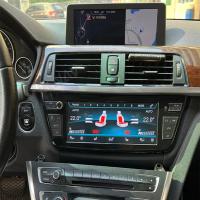 China Climate Air Conditioning Lcd Touch Screen Ac Control In 2013-2020 Bmw 2 3 4 Series for sale