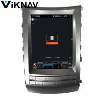 China 8 Core Wireless Android Auto Radio In 2008-2012 HYUNDAI VERACRUZ IX55 for sale
