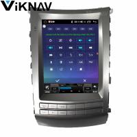 China 8 Core Wireless Android Auto Radio In 2008-2012 HYUNDAI VERACRUZ IX55 for sale