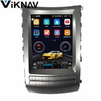 China 8 Core Wireless Android Auto Radio In 2008-2012 HYUNDAI VERACRUZ IX55 for sale