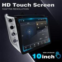 China 10 Inch Touch Screen Android Car Stereo For 2007-2017 Maserati Gt for sale