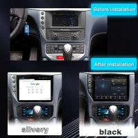 China 10 Inch Touch Screen Android Car Stereo For 2007-2017 Maserati Gt for sale