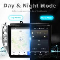 China 10 Inch Touch Screen Android Car Stereo For 2007-2017 Maserati Gt for sale