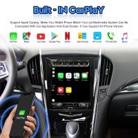 China 10.4 Inch Android Car Radio For 2004-2007 Cadillac Ats Cts Srx for sale