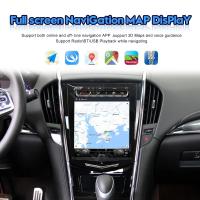 China 10.4 Inch Android Car Radio For 2004-2007 Cadillac Ats Cts Srx for sale