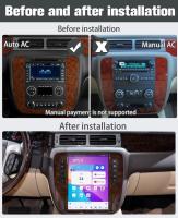 China 1024 X 768 Android Car Stereo In 2007-2013 GMC Yukon Chevy Suburban Tahoe for sale