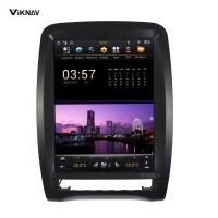 China Gps Android Touch Screen Radio For 2009-2021 Dodge Durango for sale