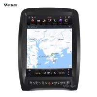 China Gps Android Touch Screen Radio For 2009-2021 Dodge Durango for sale