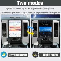 China 2008-2011 Dodge Ram Android Auto Radio Unit 12.1 Inch for sale