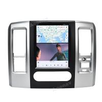 China 2008-2011 Dodge Ram Android Auto Radio Unit 12.1 Inch for sale