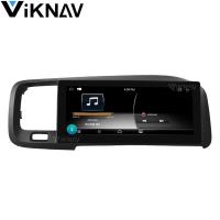 China 8.8 Inch Touch Screen Android Car Radio For 2011-2020 Volvo S60 for sale