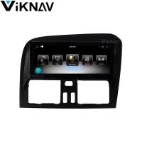 China 8.8 Inch Screen Android Auto Stereo For 2009-2017 Volvo Xc60 for sale