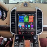 China 2011-2016 Porsche Cayenne Android Auto Radio Resolution 1280x800 for sale