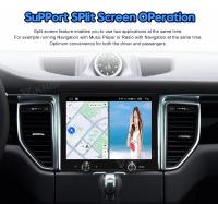 China 8.4 Inch Touch Screen Android Car Head Unit For 2014-2017 Porsche Macan for sale