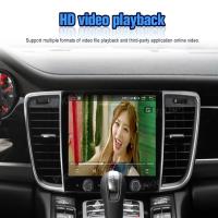 China 8.4 Inch Screen Android Car Radio For 2014-2017 Porsche Paramera for sale